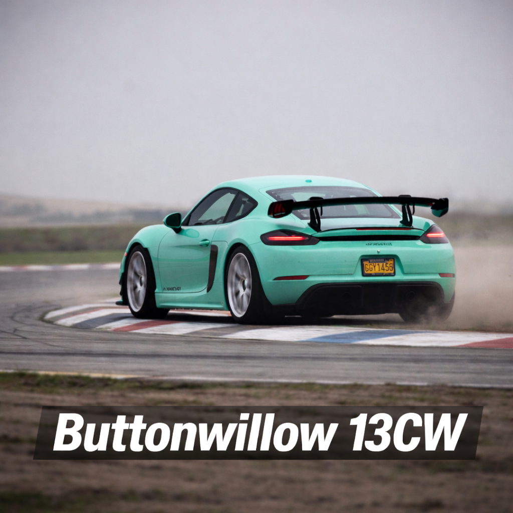 Buttonwillow Raceway Park (13CW) - 3/13/2026 – Tamale Track Days