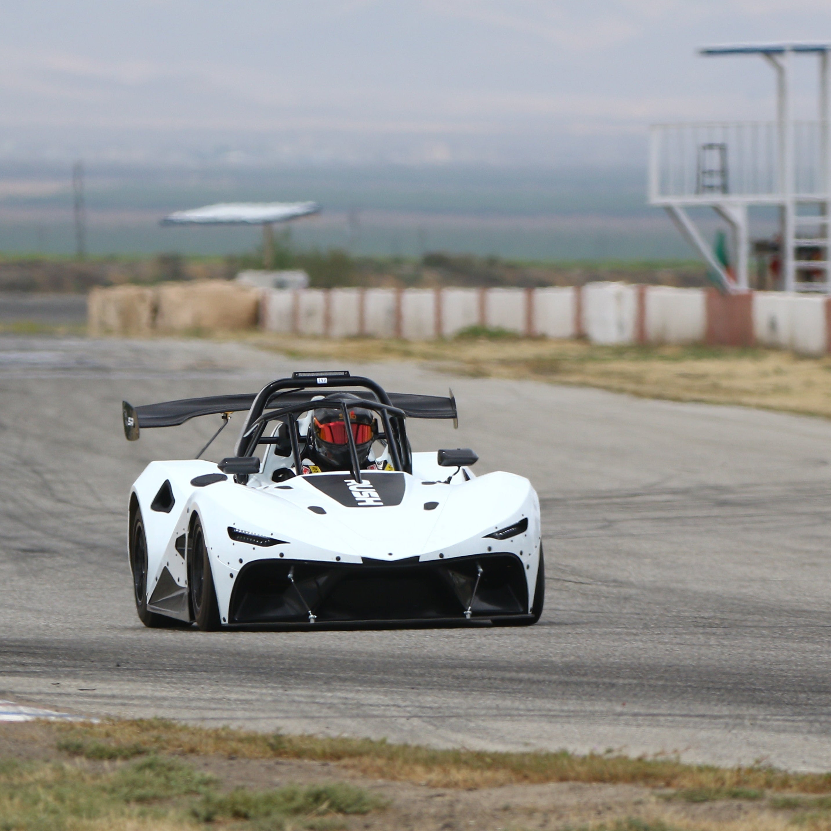 Buttonwillow Raceway Park (13CW) - 12/07/2025 – Tamale Track Days