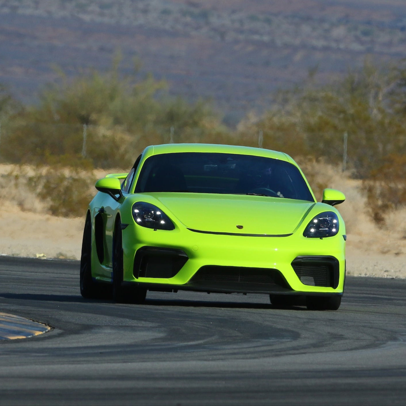 Chuckwalla Valley Raceway (CCW) - 12/27/2025 – Tamale Track Days